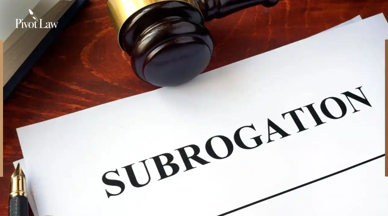 What Is a Subrogated Claim & Eligibility Conditions in Alberta?
