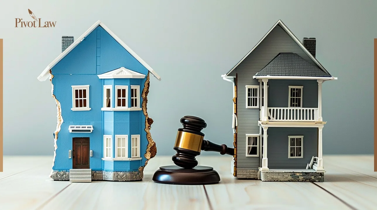 Resolve Property Disputes: Options for Canadian Homeowners